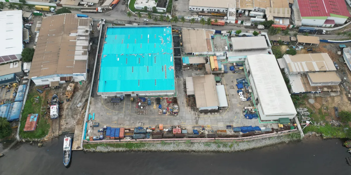 Présentation - PETRO-SEA LOGISTICS